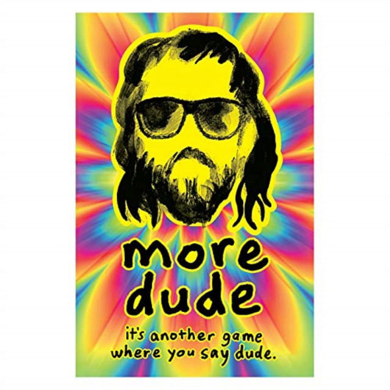 more dude card game - Walmart.com