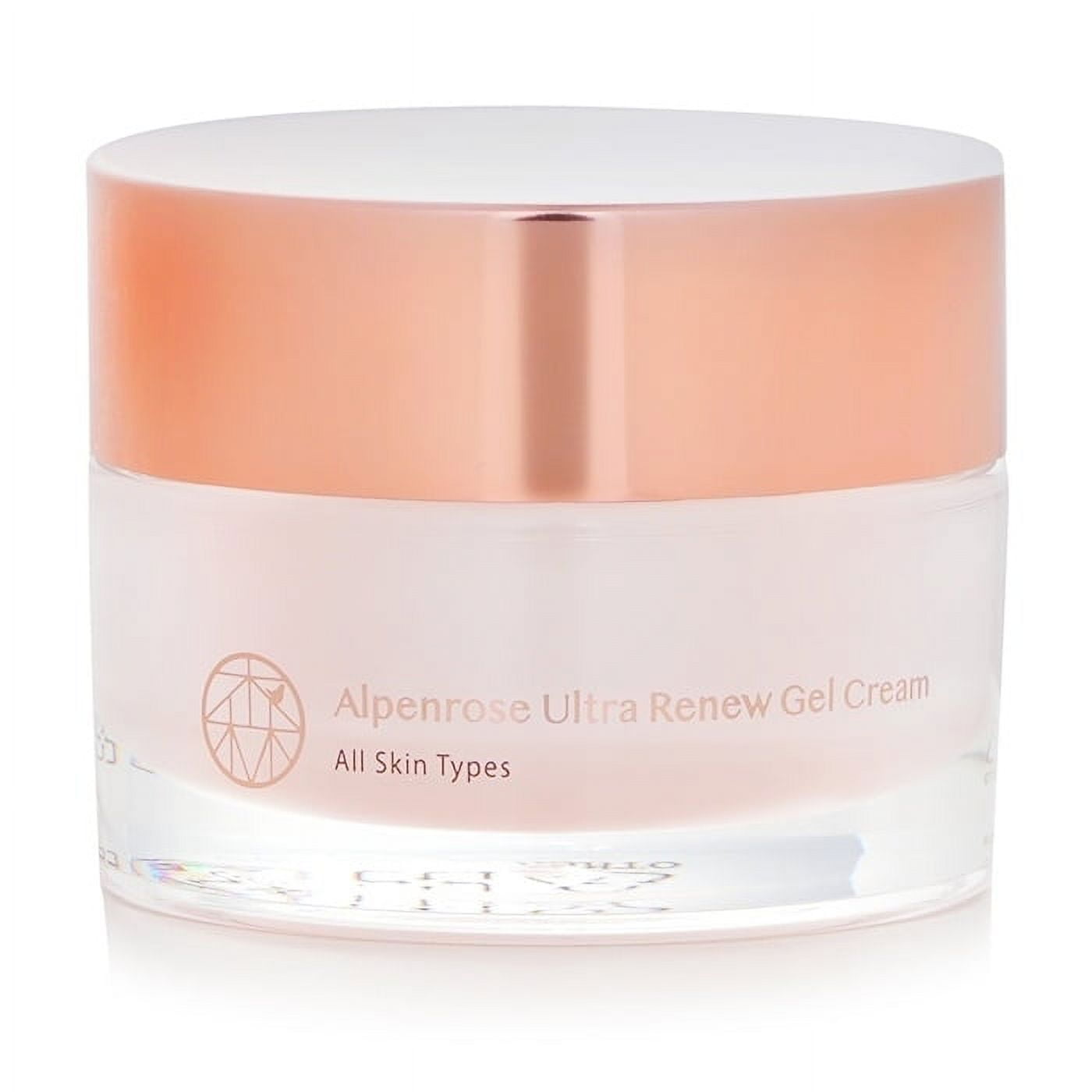 mori beauty by Natural Beauty Alpenrose Ultra Renew Gel Cream 30g ...