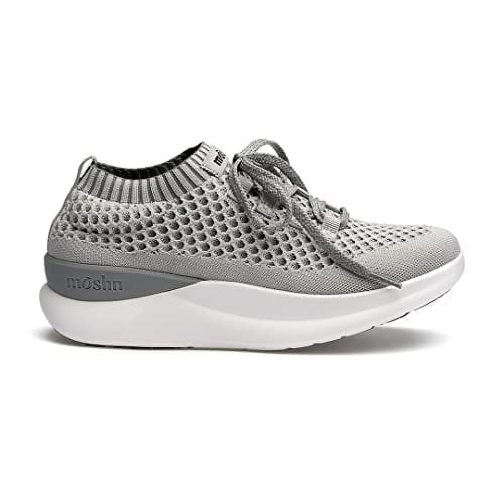 moshn Vigor Women's Shoes US SILVER CLOUD - Walmart.com