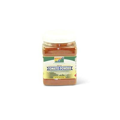 mother earth products dried tomato powder, quart jar - Walmart.com