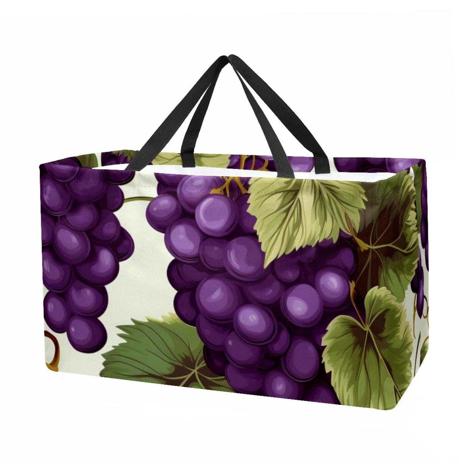 mothers day decor Large Capacity Reusable Beach Bag with Storage Bins ...