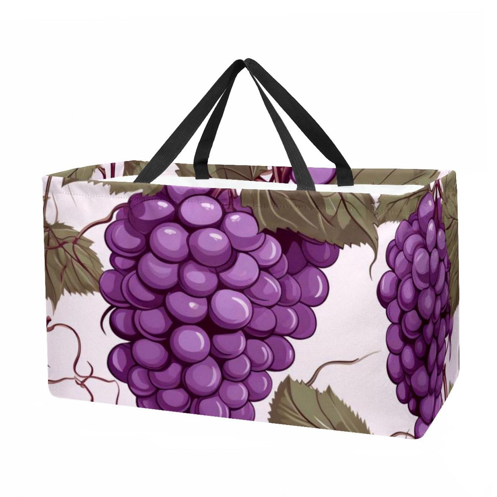 mothers day decor Large Capacity Reusable Foldable Laundry Bag & Picnic ...