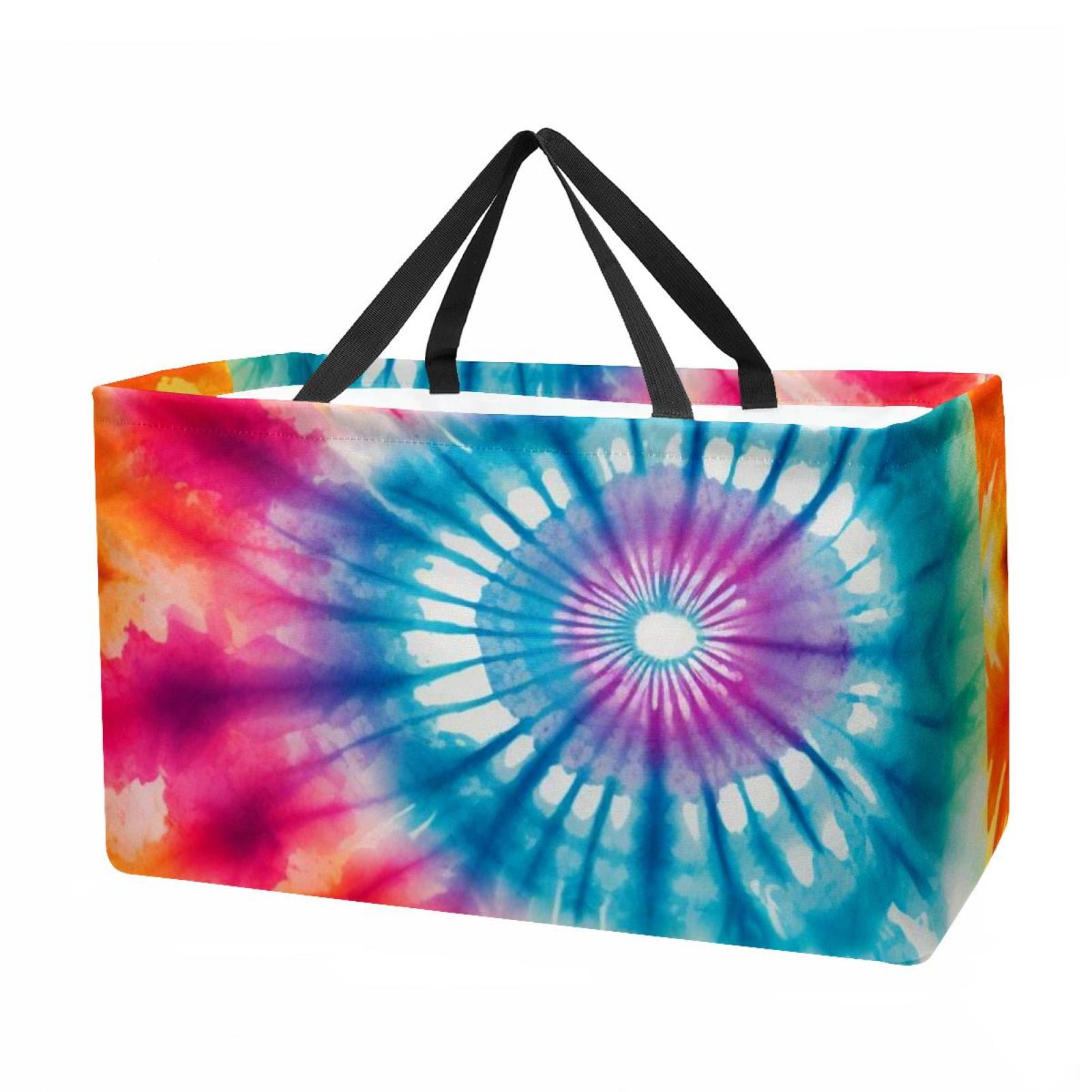 mothers day decor Large Capacity Reusable Foldable Oxford Cloth Storage ...