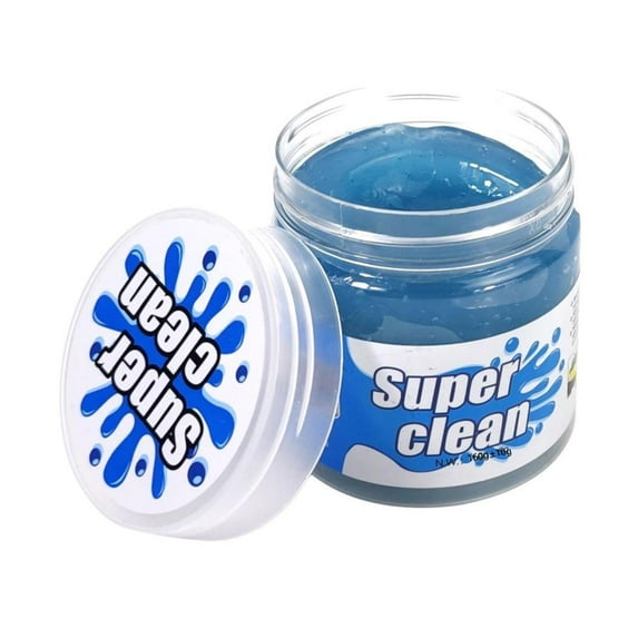 motomate Multi-Purpose Cleaning Putty - Car Vents, Keyboard & Household Dust Removal Tool ...