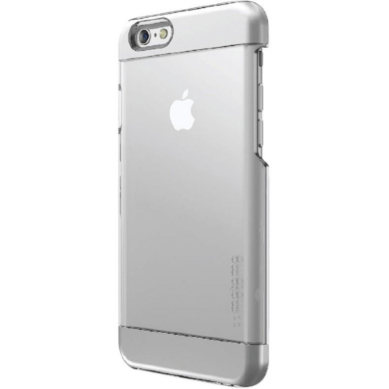motomo INO Wing Case for iPhone 6, Crystal Clear Protection, Clear ...