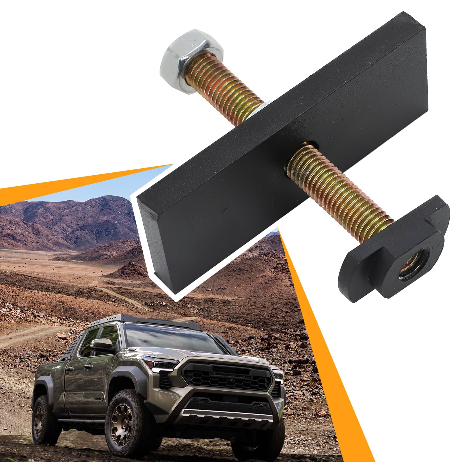 motoparty Clamshell Bearing Puller for Toyota 8" Clamshell Front CV ...