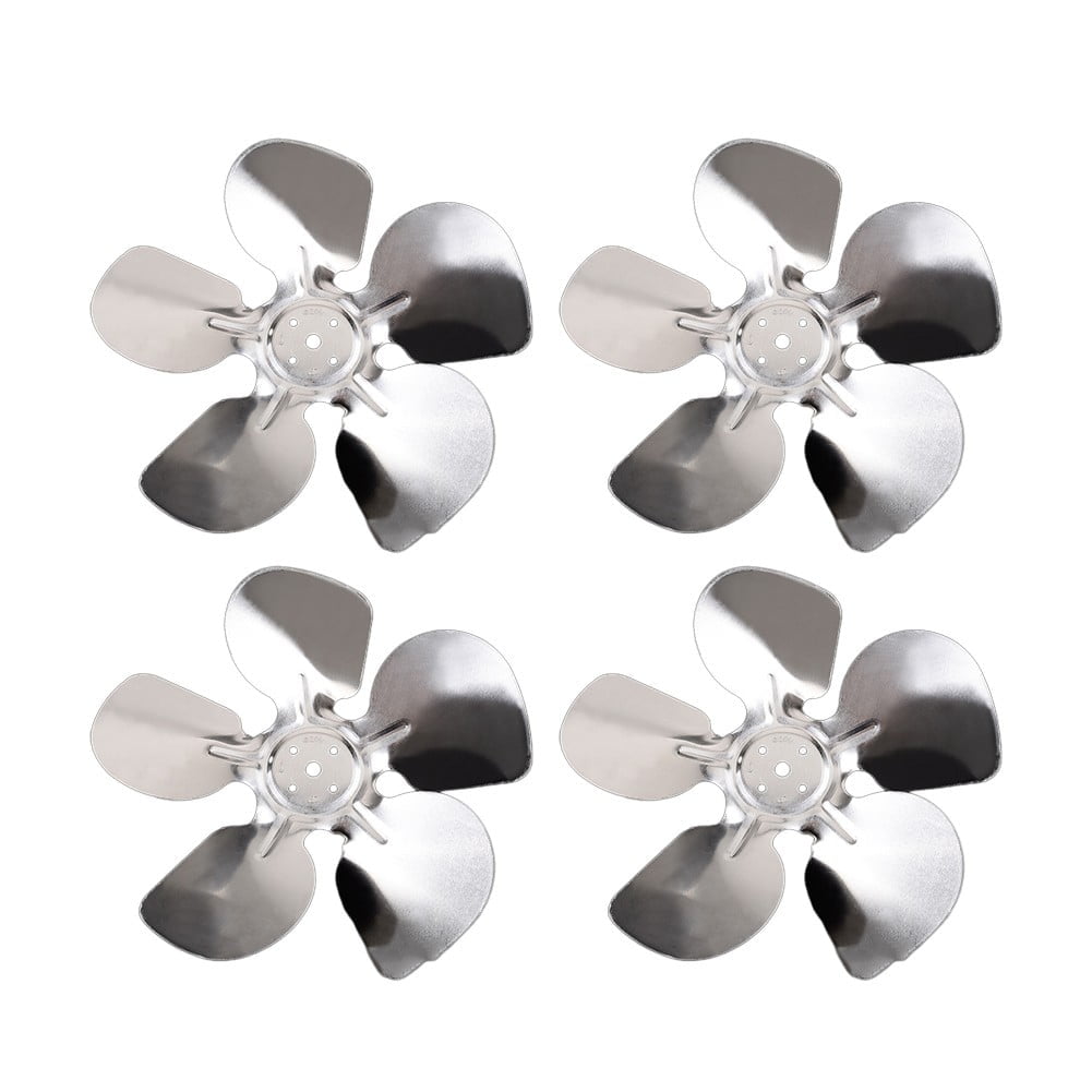 motor fan blades condenser cooling motor fan blades aluminum 200mm ...