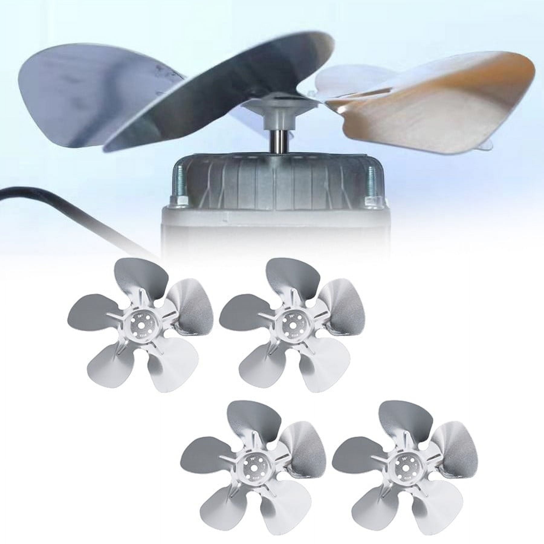 motor fan blades condenser cooling motor fan blades - Walmart.com