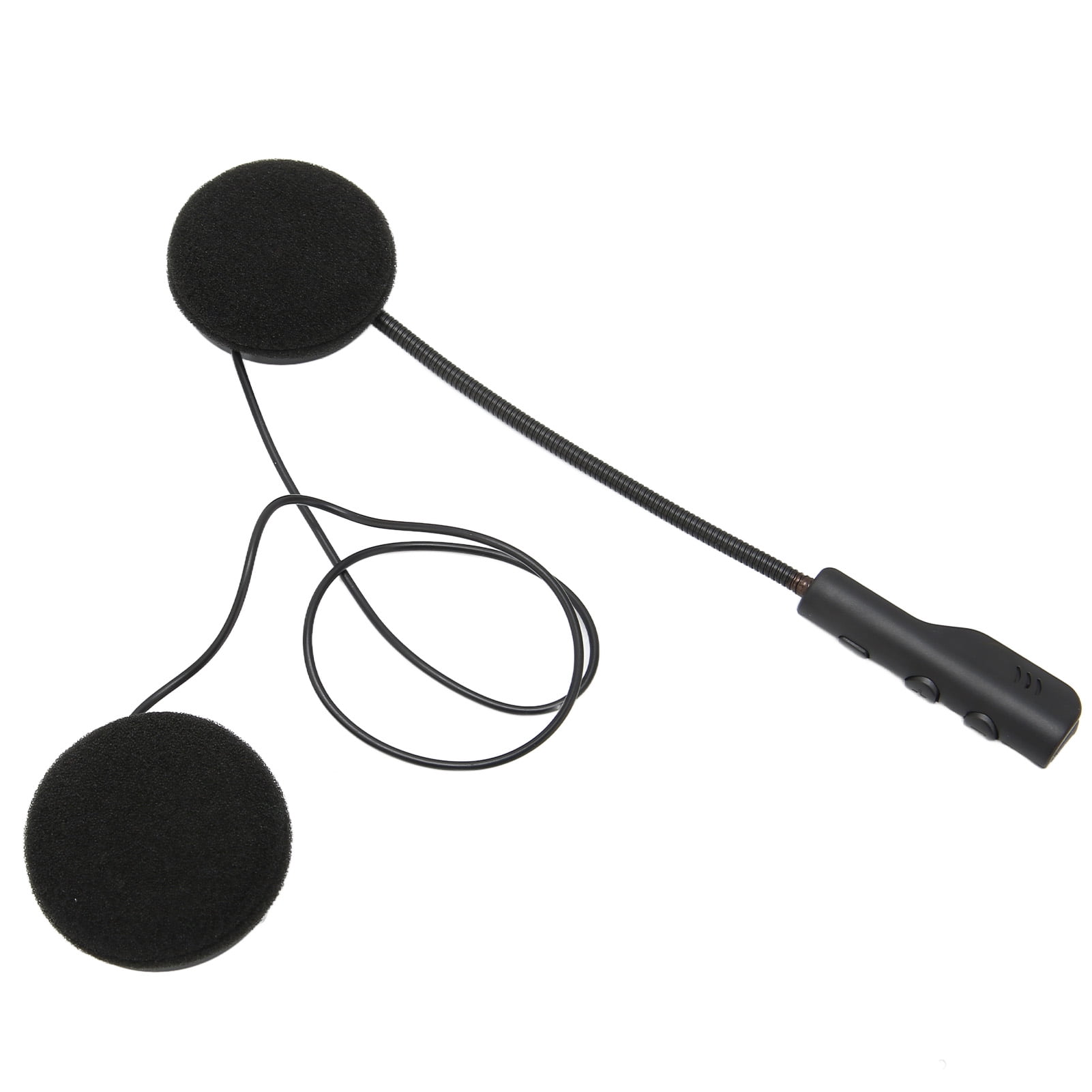 motorcycle 5.0 headset stereo music voice microphone cable motorcycle ...