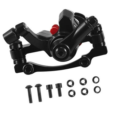 Tektro R313 Rear Dual Pivot Road Caliper Brake, 39-52mm Reach, Black - Walmart.com