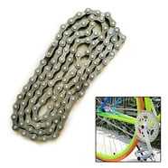 Luwecf 1/2\" x 1/8\" Bike Chain Fixed BMX Single Speed Cruiser Green 1 ...