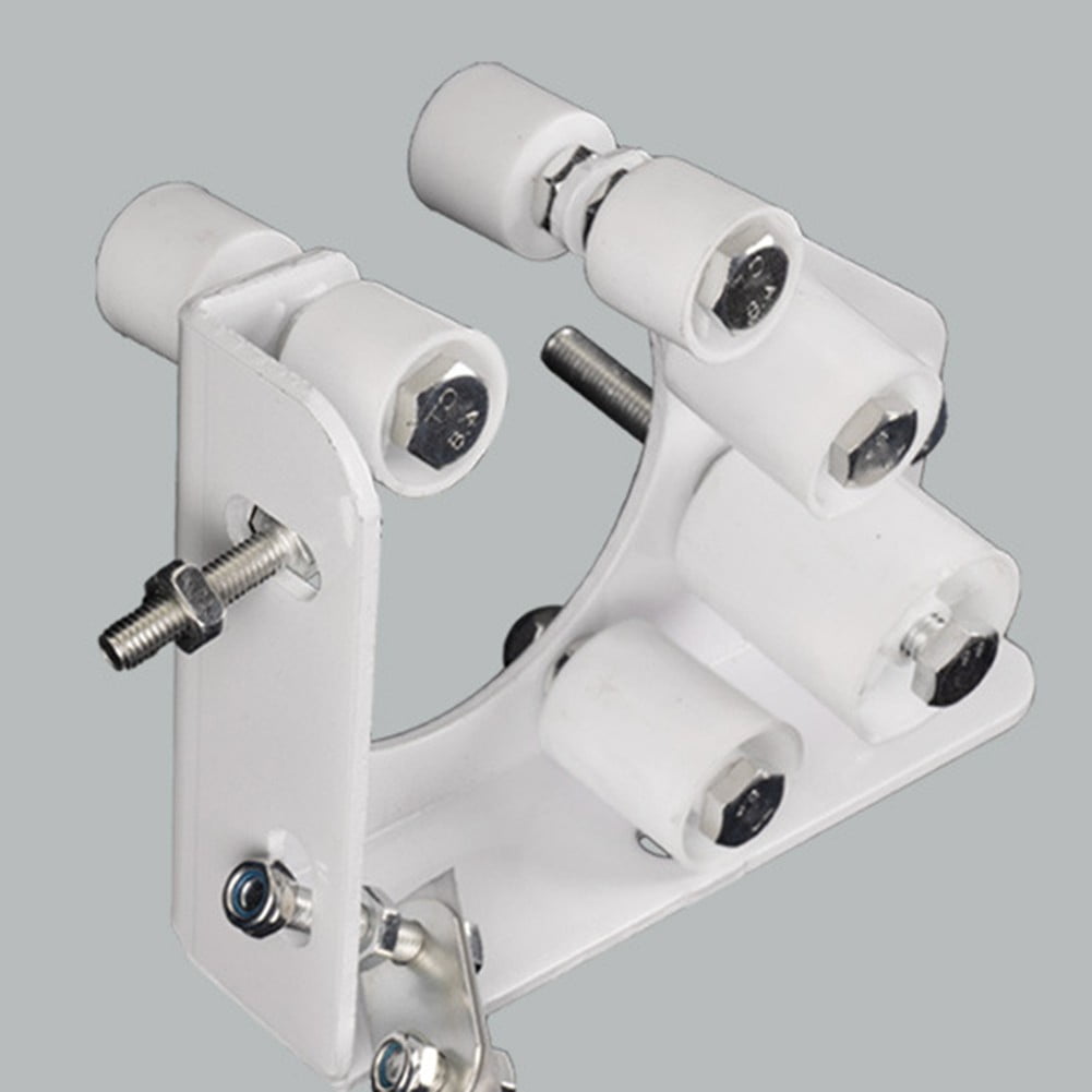 movable retractable Steel Outdoor telescopic awning accessories support ...