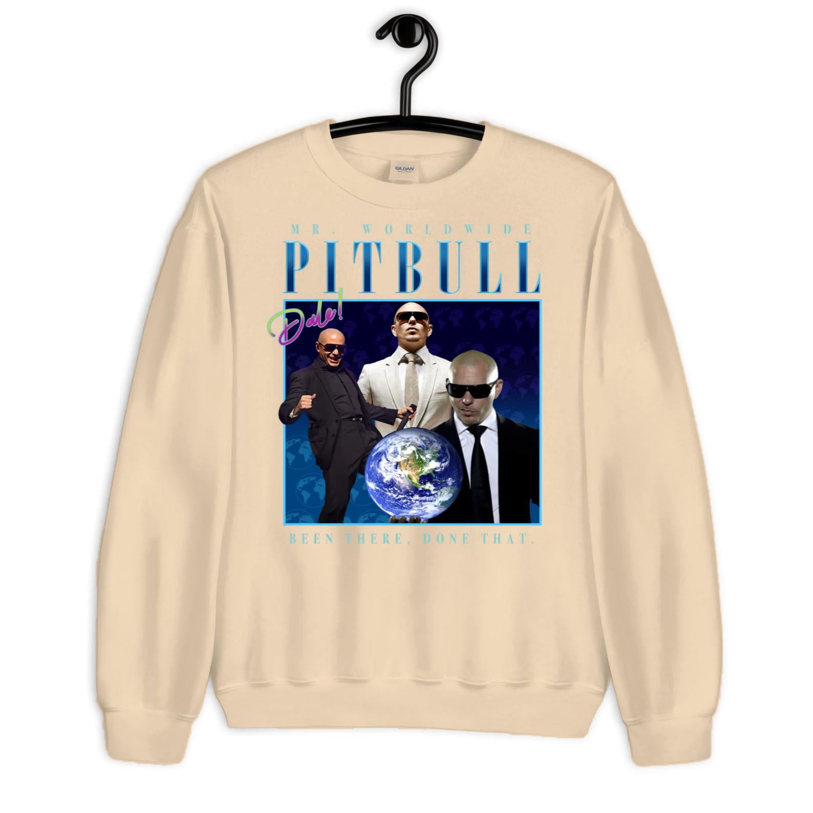 mr. worldwide vintage Aesthetic - Walmart.com