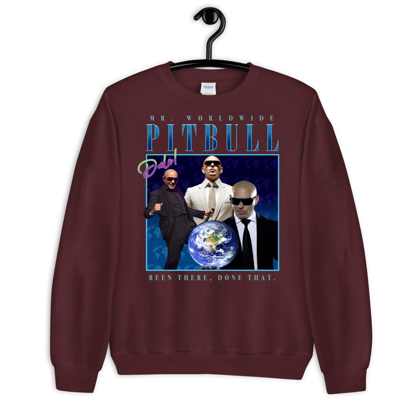 mr. worldwide vintage Aesthetic - Walmart.com