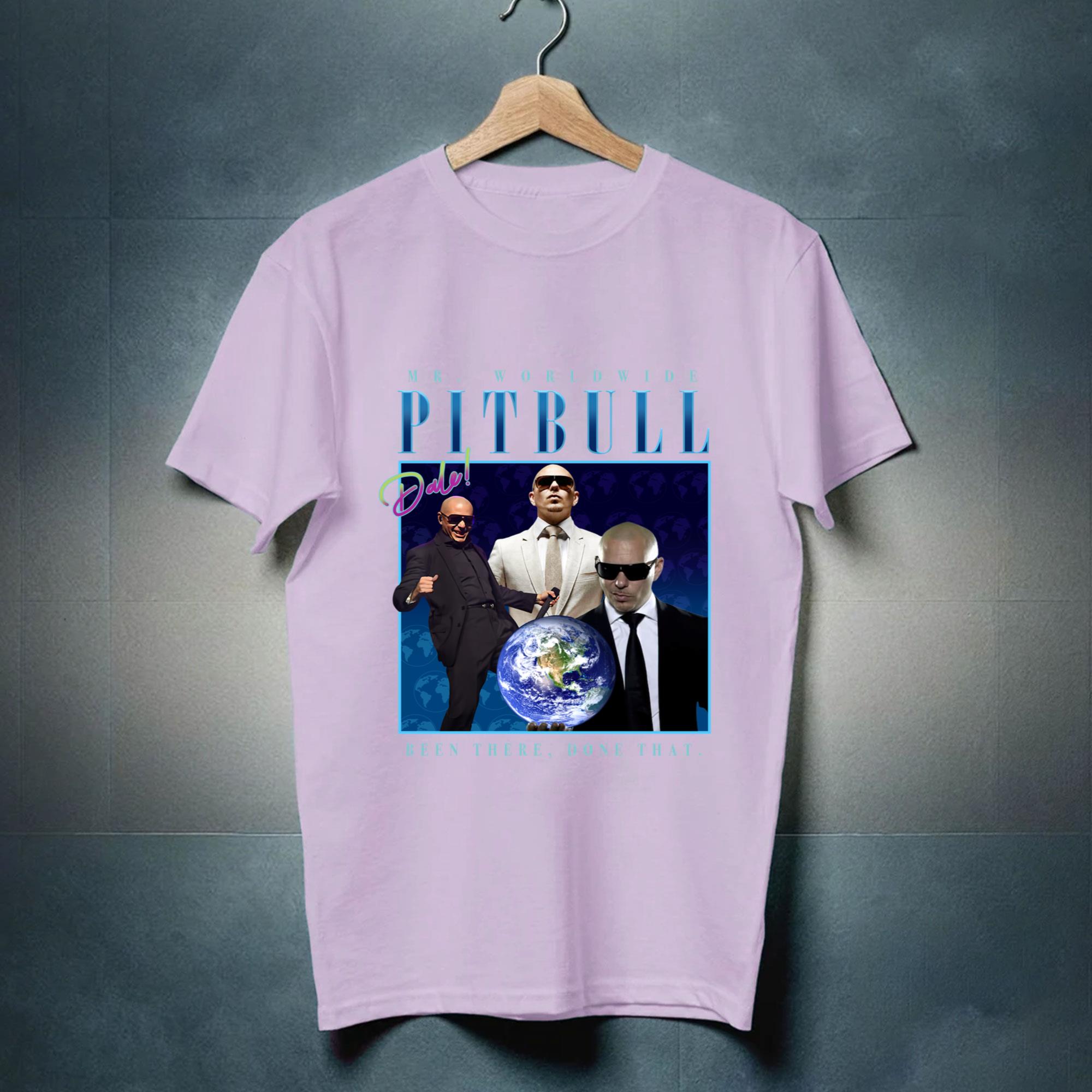 mr. worldwide vintage Aesthetic - Walmart.com