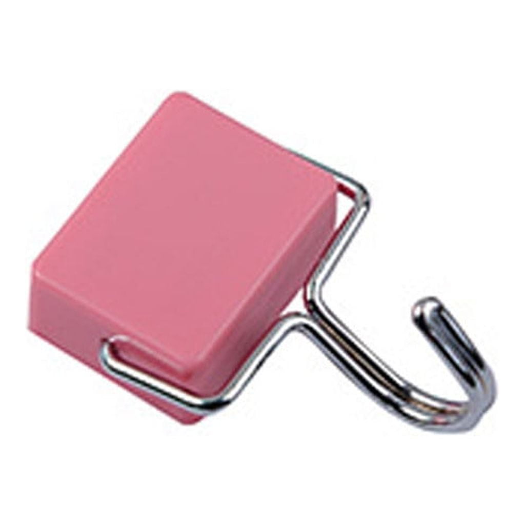 mtvxesu 180掳 Magnetic Hooks with Stickers Set Powerful Strong for ...