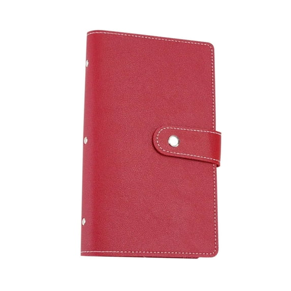 mtvxesu 96-Day Money Saving Challenge Envelope Folder With 96 Pvc ...