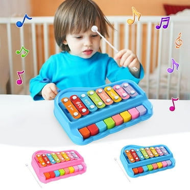 Dcenta Baby Play Music Set - 13 PCS Kids Musical Instruments Toys for ...