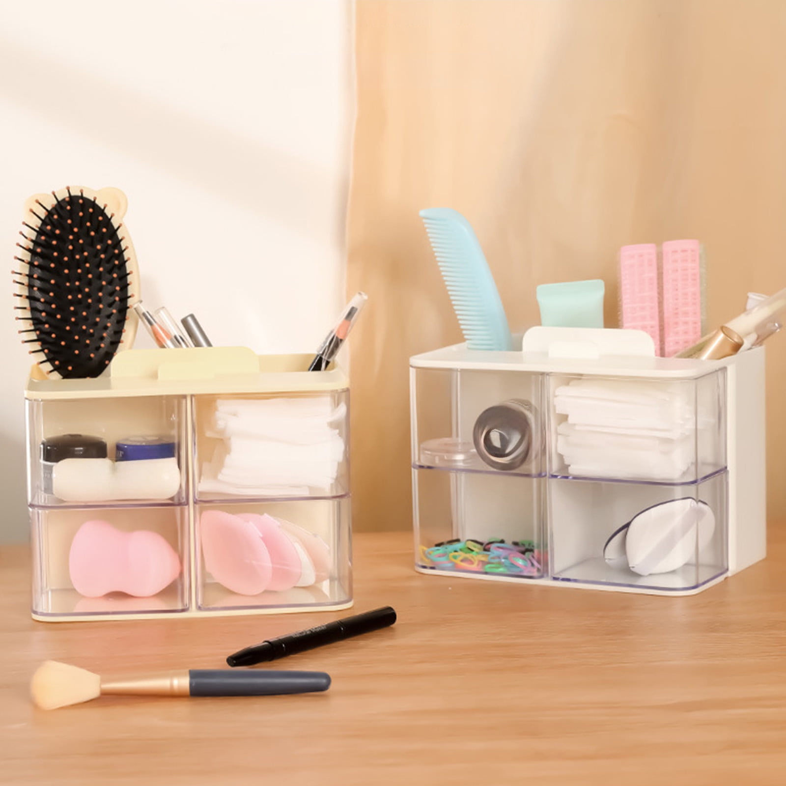 mtvxesu Closet Organizers and Storage, Multi Drawer Stationery Storage ...