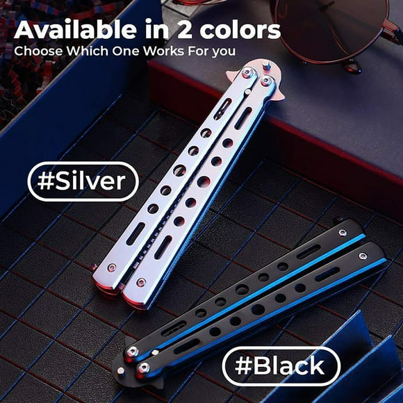 Butterfly Trainer Knife