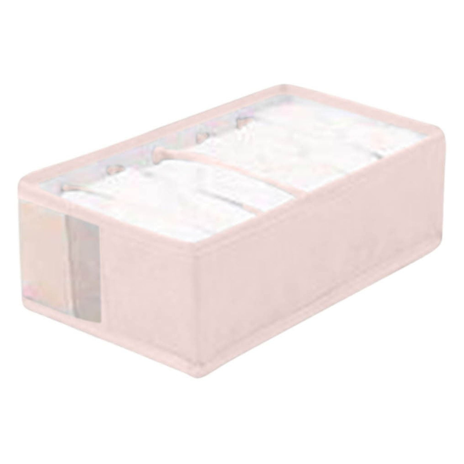 mtvxesu Double-layer Braces Storage Box Braces Box Storage Box ...