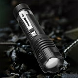 mtvxesu Flashlights High Lumens, Mini Flashlight LED Outdoor Portable ...