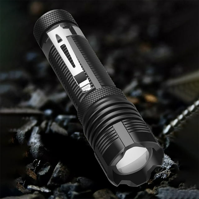 mtvxesu Flashlights High Lumens, Mini Flashlight LED Outdoor Portable ...