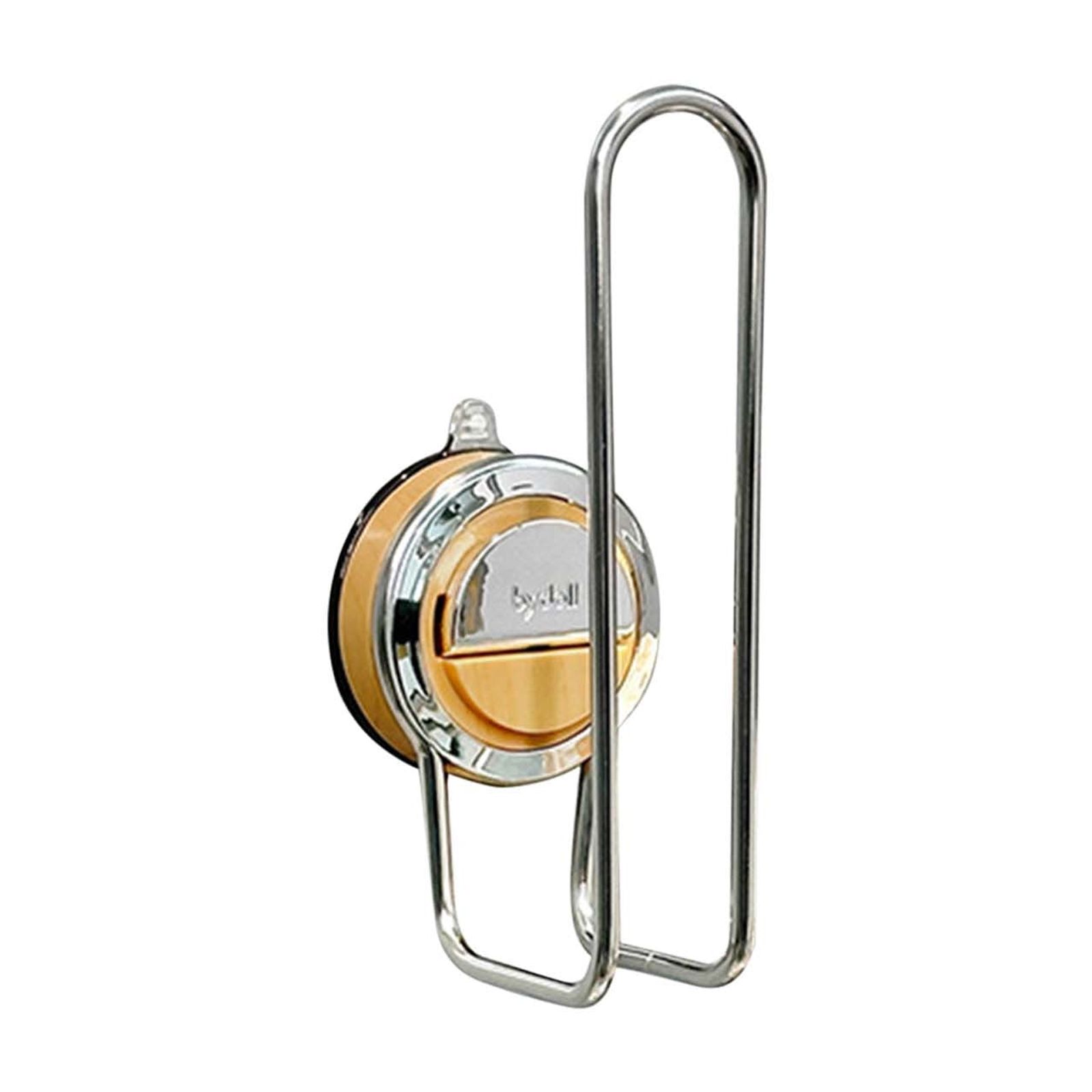 mtvxesu Garage Storage Shelves, Stainless Steel Wall Mounted Hair ...