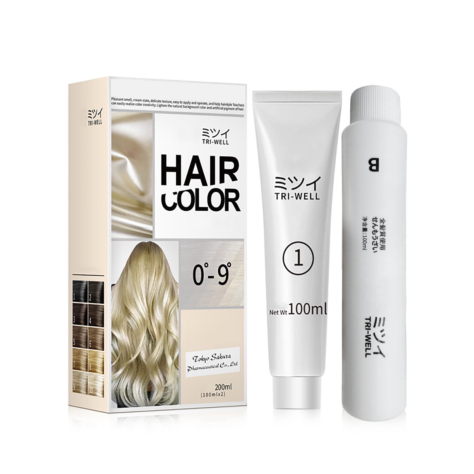 mtvxesu Hair Care Products, Super Strong Fading Cream For Hair Gentle ...