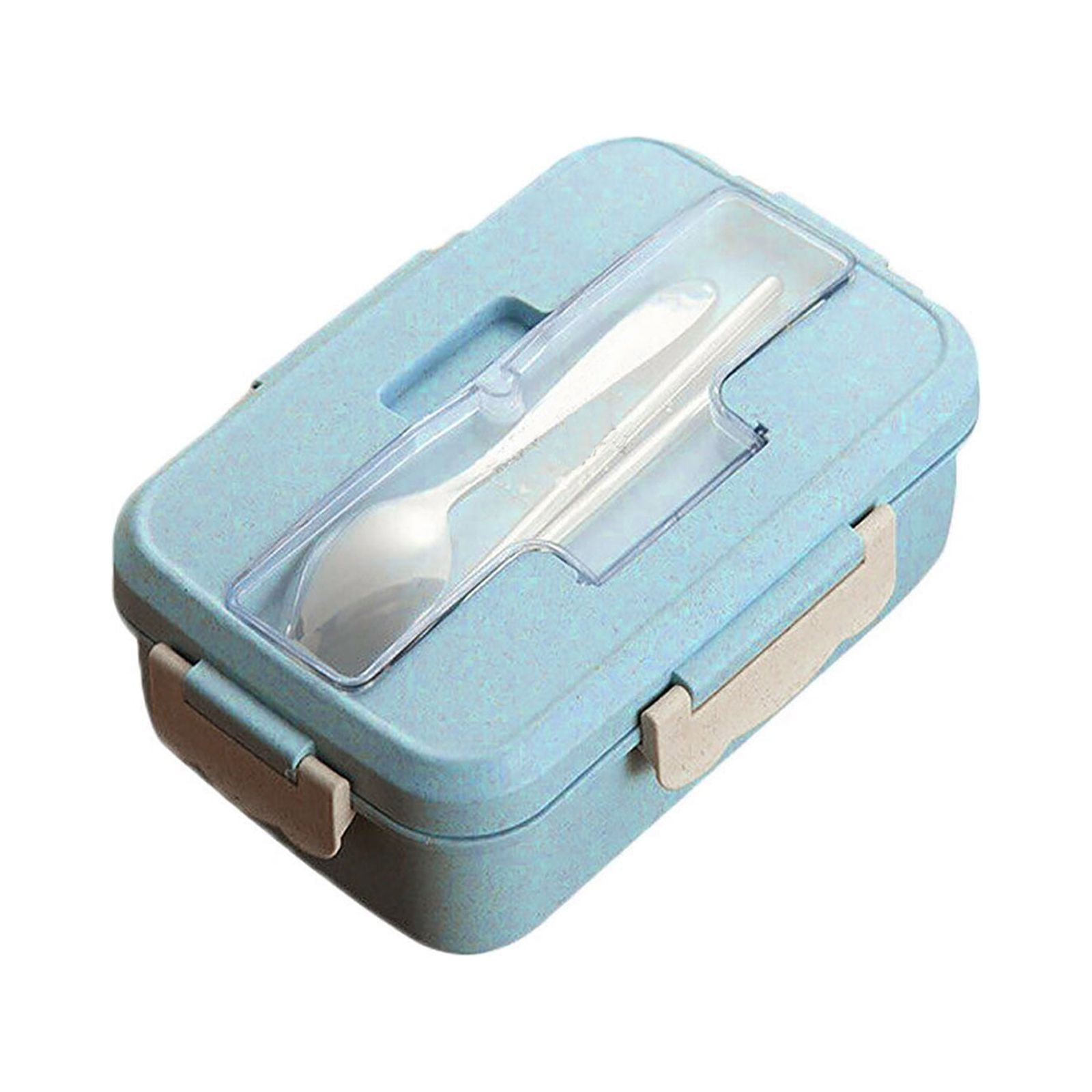 Christmas Clearance Sales!mtvxesu Lunch Box ,Microwave Straw Bento ...
