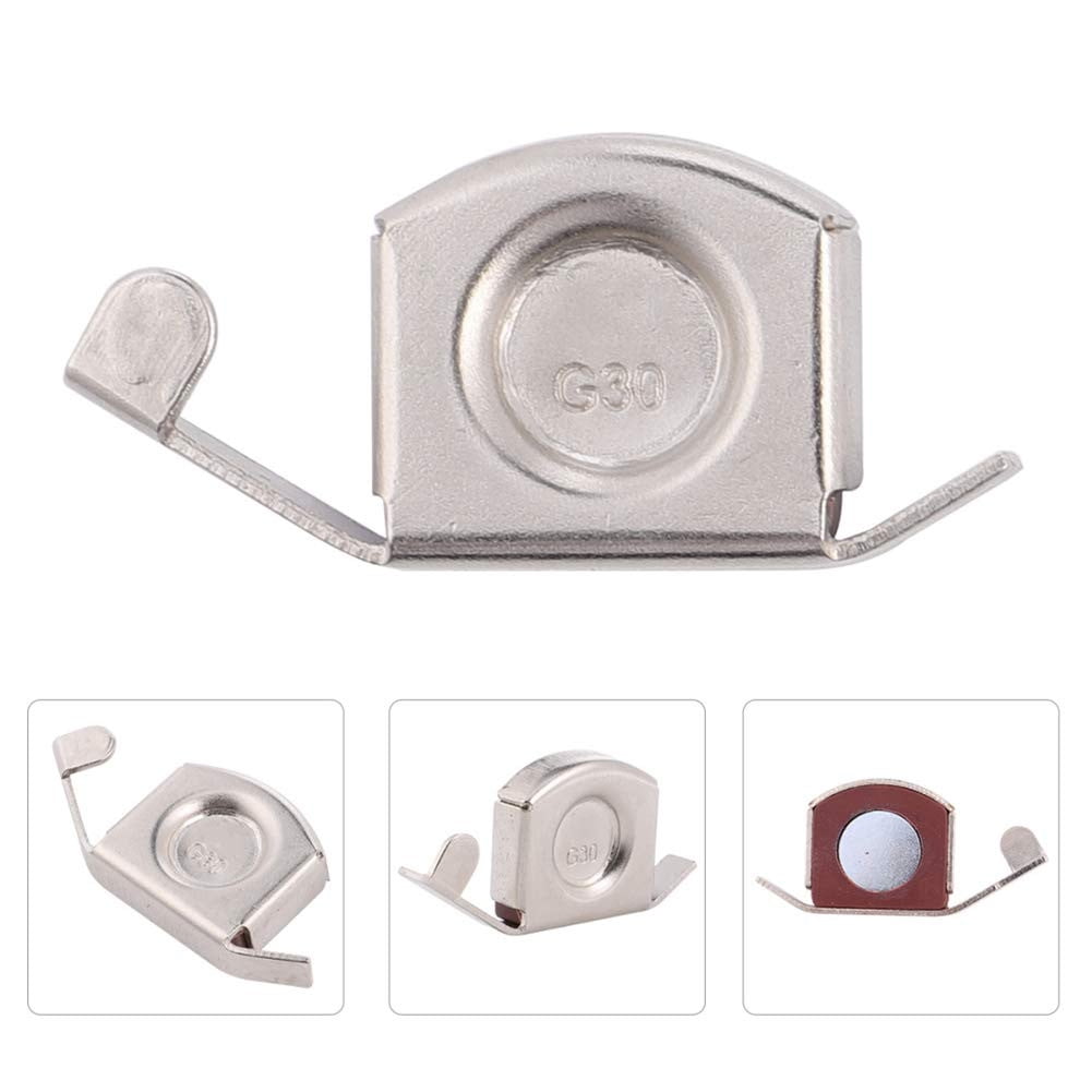 mtvxesu Magnetic Seam Guide Gauge For Universal Sewing Machines ...