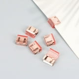 mtvxesu Mini Push Clip Folder For Paper Organizing, Multipurpose Metal ...