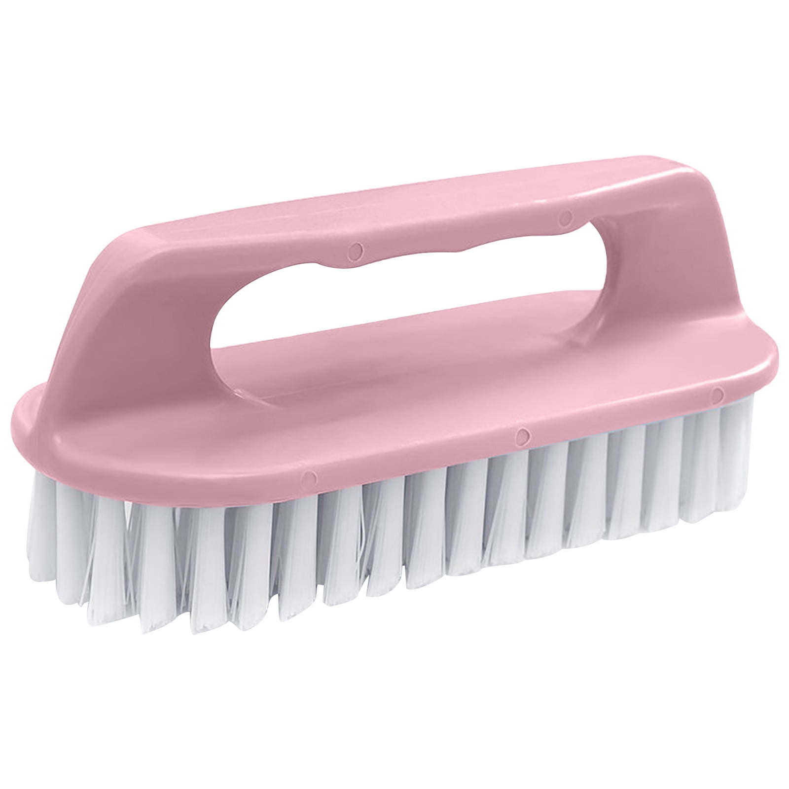mtvxesu Plastic Laundry Cleaning Brush With Hard Bristles For Multi ...
