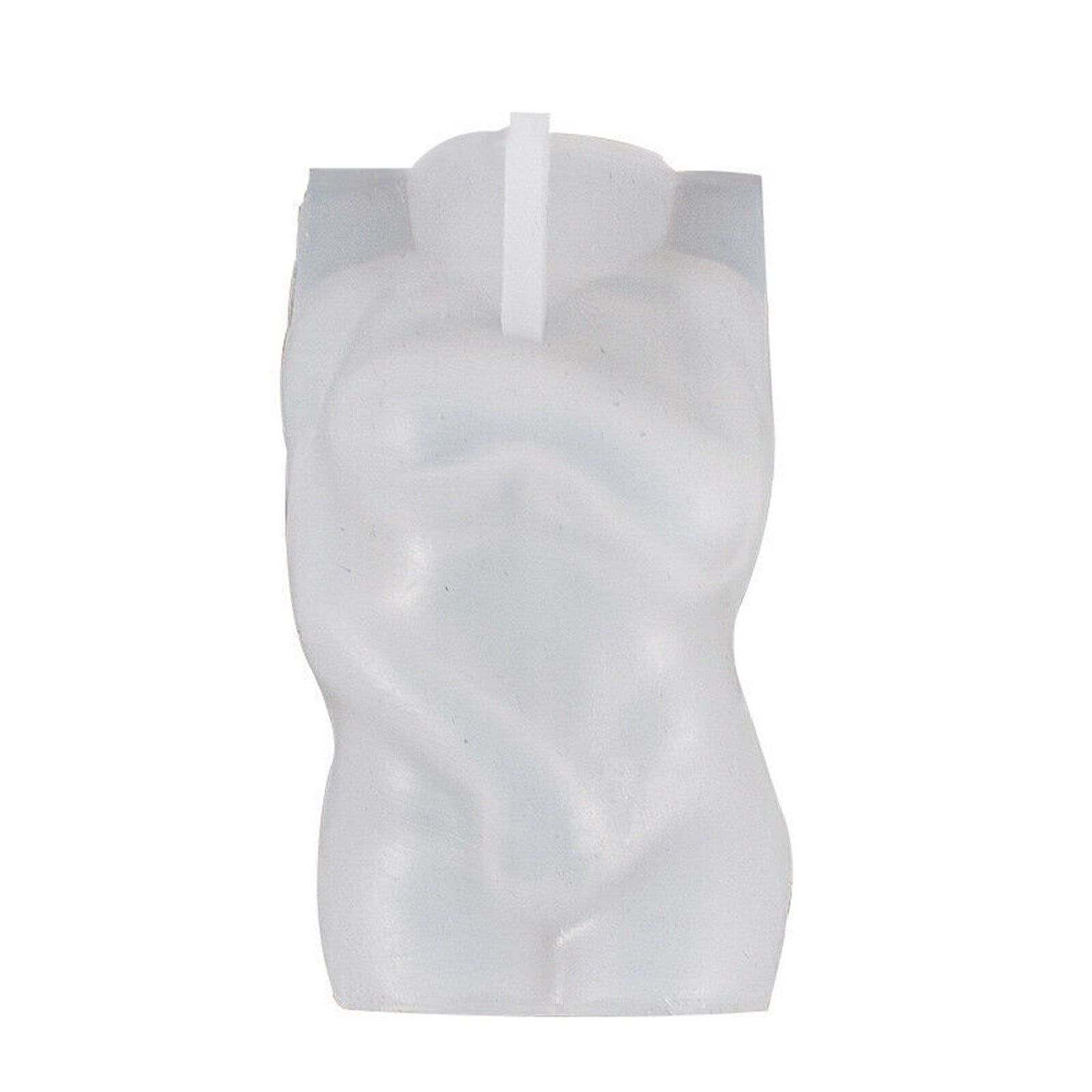 mtvxesu Silicone Molds for Food, 3D Body Resin Casting Candle Wax Epoxy ...