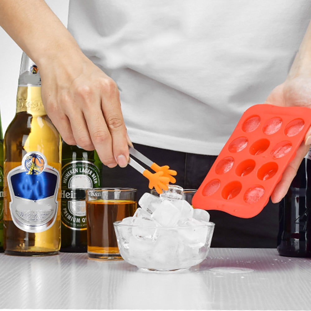 mtvxesu Silicone Molds for Food, Hot Bar Pudding Jelly Chocolate Maker ...