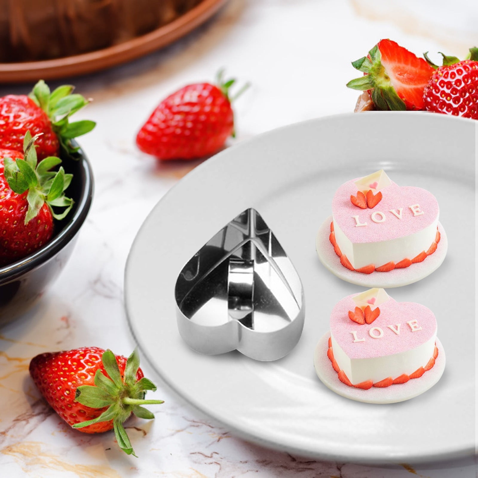 mtvxesu Silicone Molds for Food, Make Them In A Snap with The Help Of ...