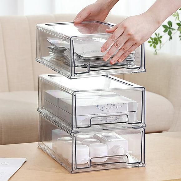 Stackable Pull Out Drawers