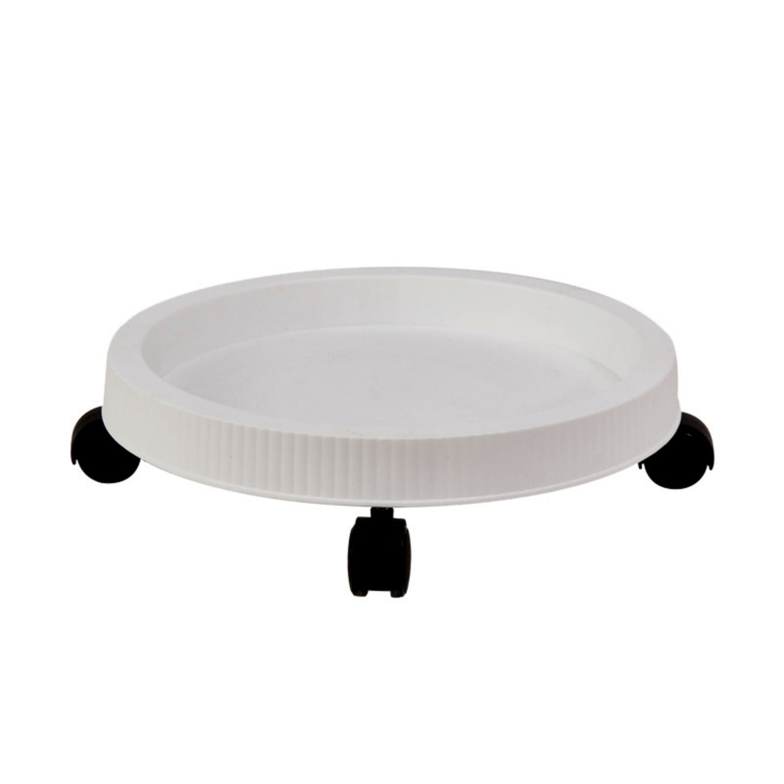 Stackable Plant Pot Base: Heavy-Duty Mobile Caddy for Indoor Gardens ...
