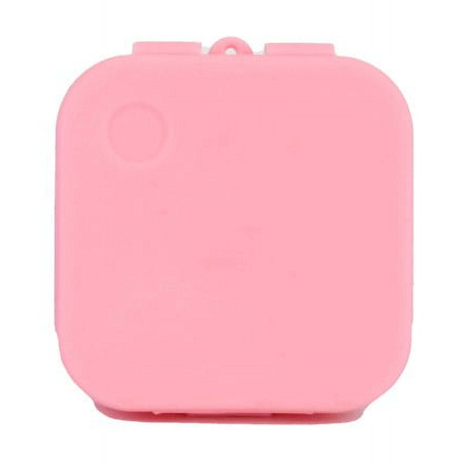 mtvxesu Storage Bin, Invisalign Retainer Storage Box, Portable Travel ...