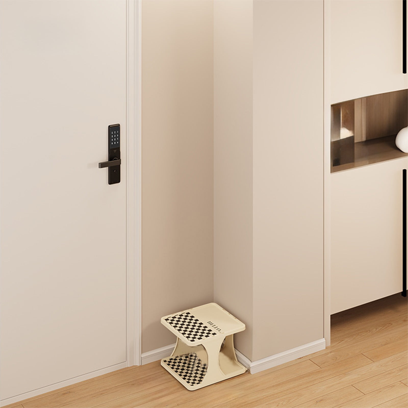 mtvxesu Storage Racks and Shelving, 2-Tier Stackable Shoe Rack for ...