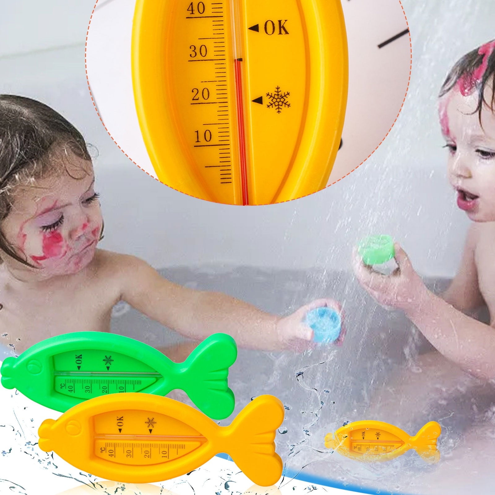 mtvxesu Swimming Pool Bath Spas Hot Tubs,Temperature Wet Measuring Tool ...