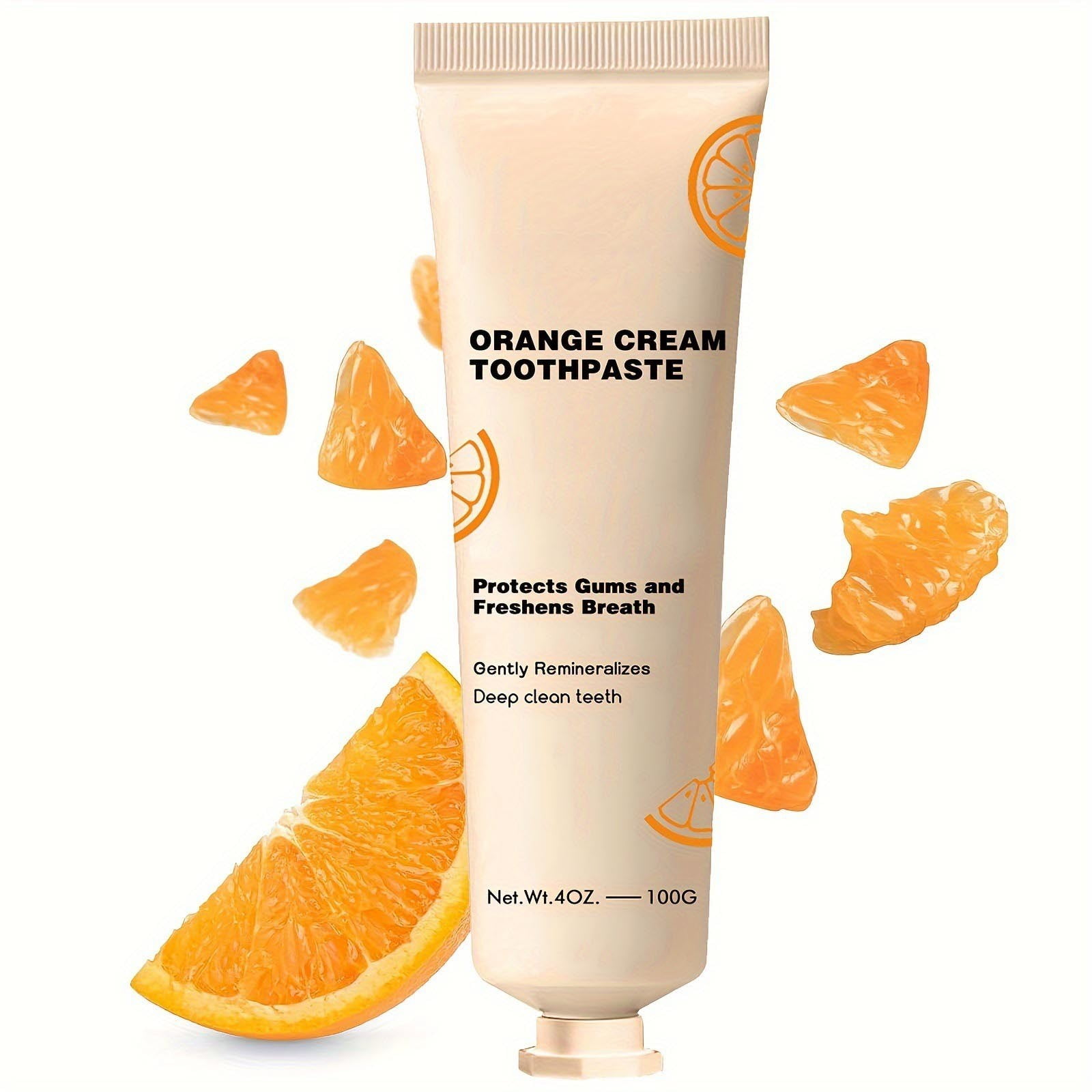 mtvxesu Toothe Paste, Tooth Whitening Toothpaste For Gingival Care And ...
