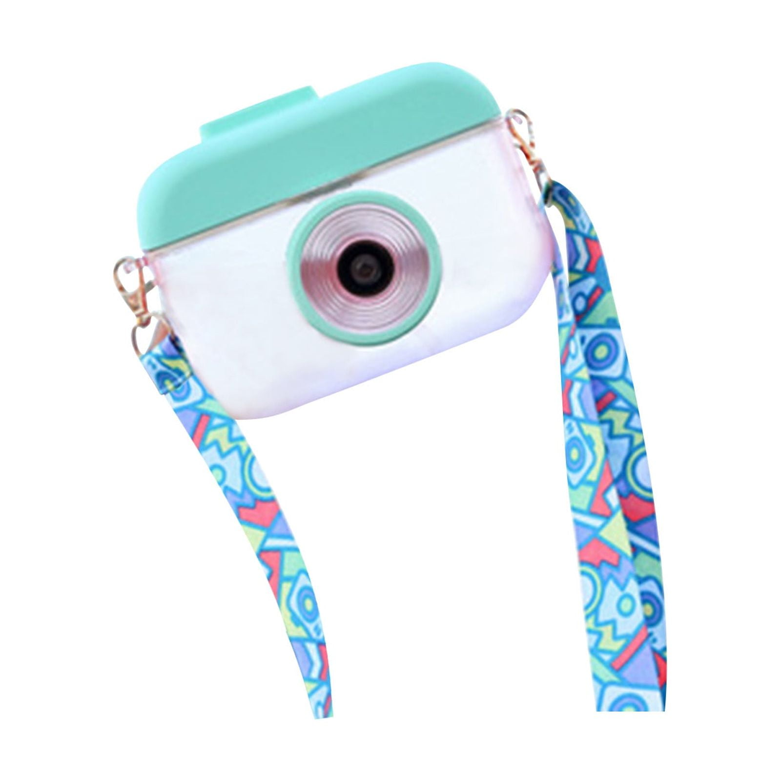 mtvxesu Water Cup with Handle, Camera Straw Plastic Cup Strap Cup ...