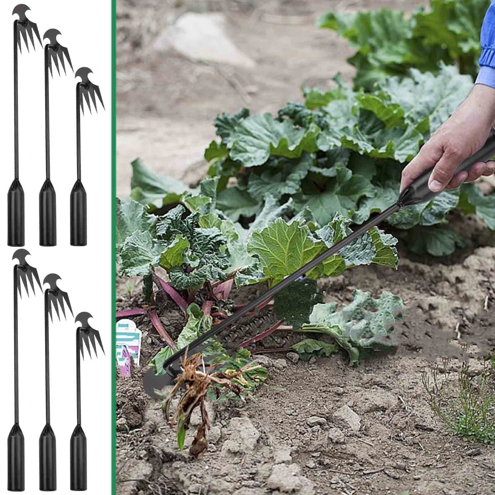 mtvxesu Weed Puller Tool,Gardens Weed Puller Manual Household ...