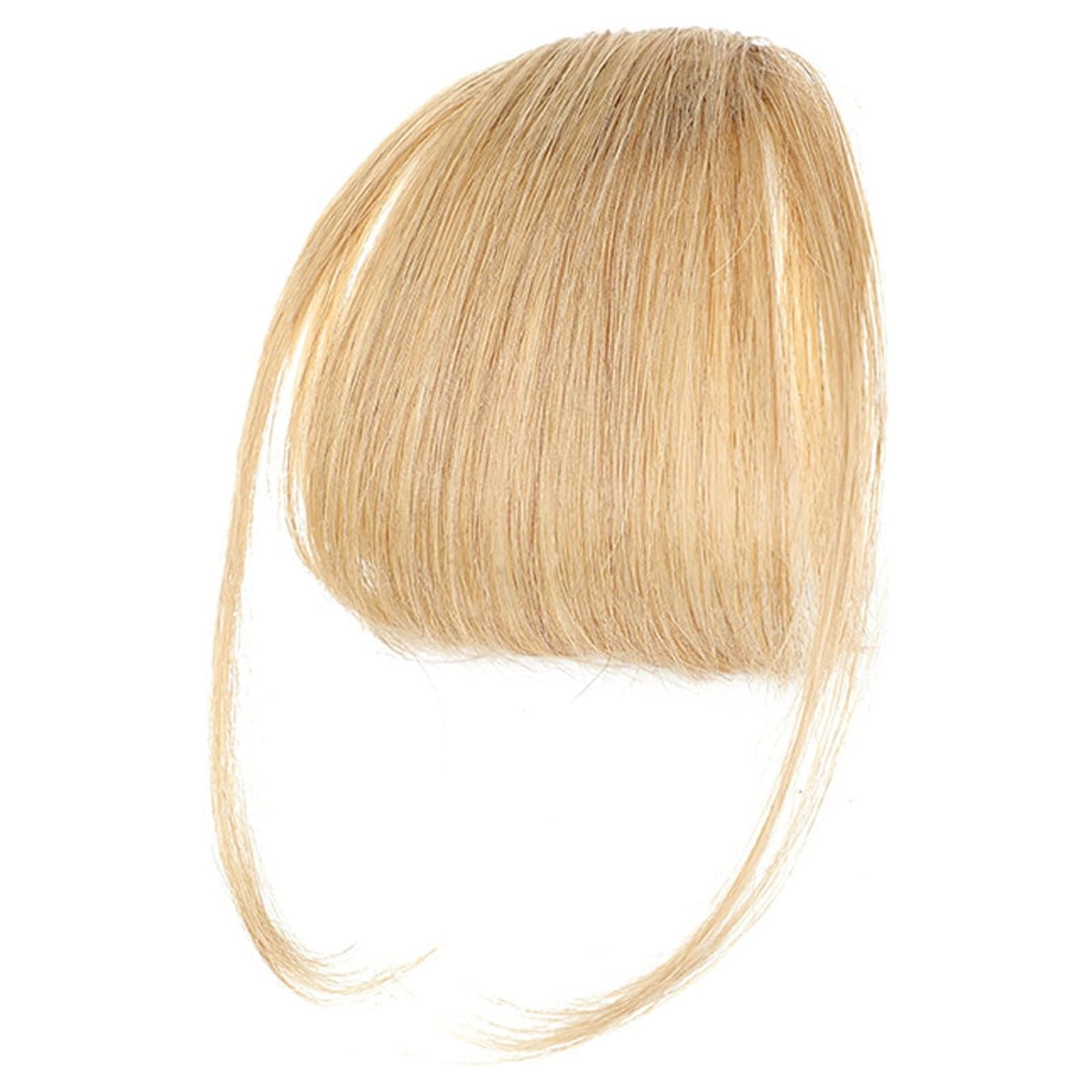 mtvxesu Wigs, Clip In Bangs Human Hair Natural Fringe Hairpiece For ...