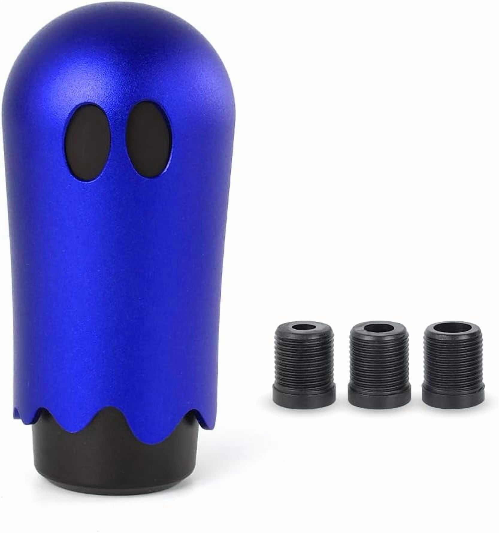 muge racing Ghost Shift Knob, Aluminum Weighted Automotive Gear Shift ...