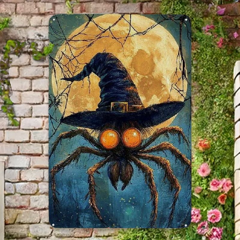 multi-purpose, fun metal signage decoration, retro iron wall wall ...