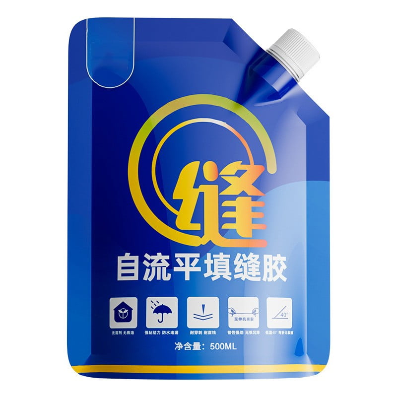 multicolor Roof Joint Filler Self-Leveling Cement Waterproof Glue 200Ml ...