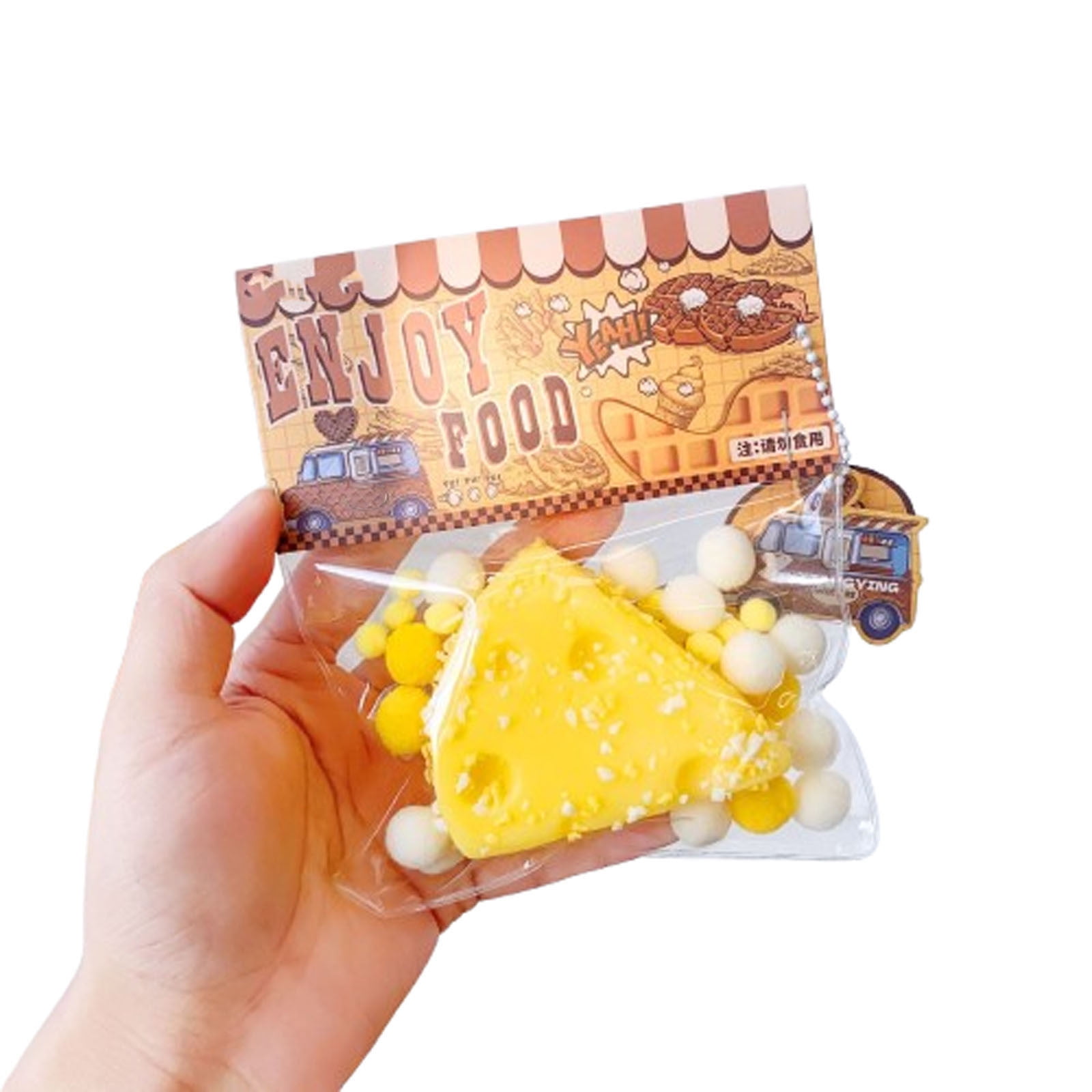 multicolor Super Soft Mud Food Play Sensory Toy Pinch Music ...