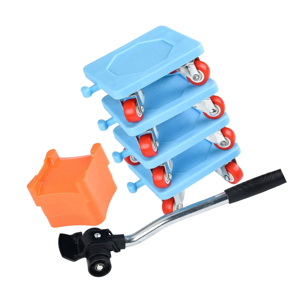 multifunction Furniture Moving Wheel set 360 Degree Rotation Furniture ...